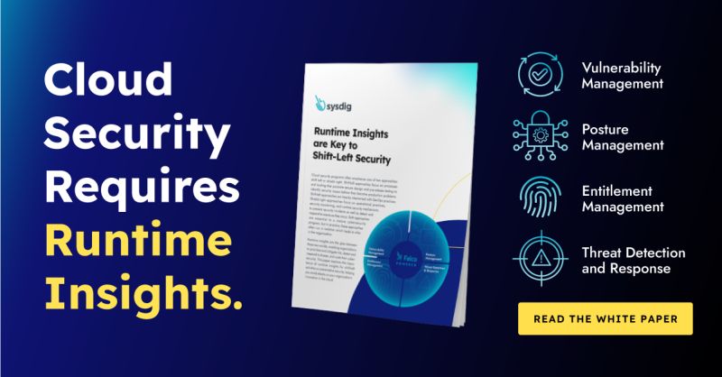 Erik Bartelucci on LinkedIn: WHITEPAPER. Runtime Insights Are Key To ... Erik Bartelucci on LinkedIn: WHITEPAPER. Runtime Insights Are Key To ...