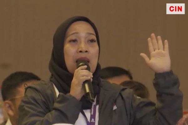 Cakrawala Indo News on LinkedIn: Tia Rahmania Laporkan Kader PDIP ke ... Cakrawala Indo News on LinkedIn: Tia Rahmania Laporkan Kader PDIP ke ...