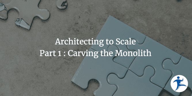 NimblePros on LinkedIn: Architecting to Scale - Part 1 - Carving the ... NimblePros on LinkedIn: Architecting to Scale - Part 1 - Carving the ...