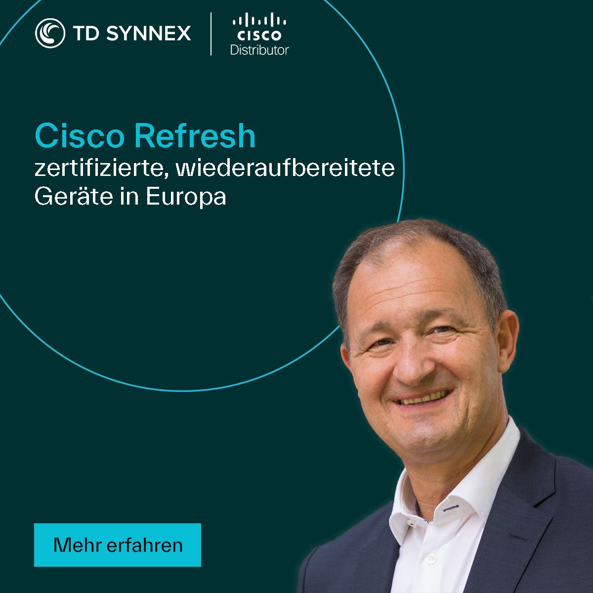 TD SYNNEX DACH auf LinkedIn: TD SYNNEX TD SYNNEX DACH auf LinkedIn: TD SYNNEX