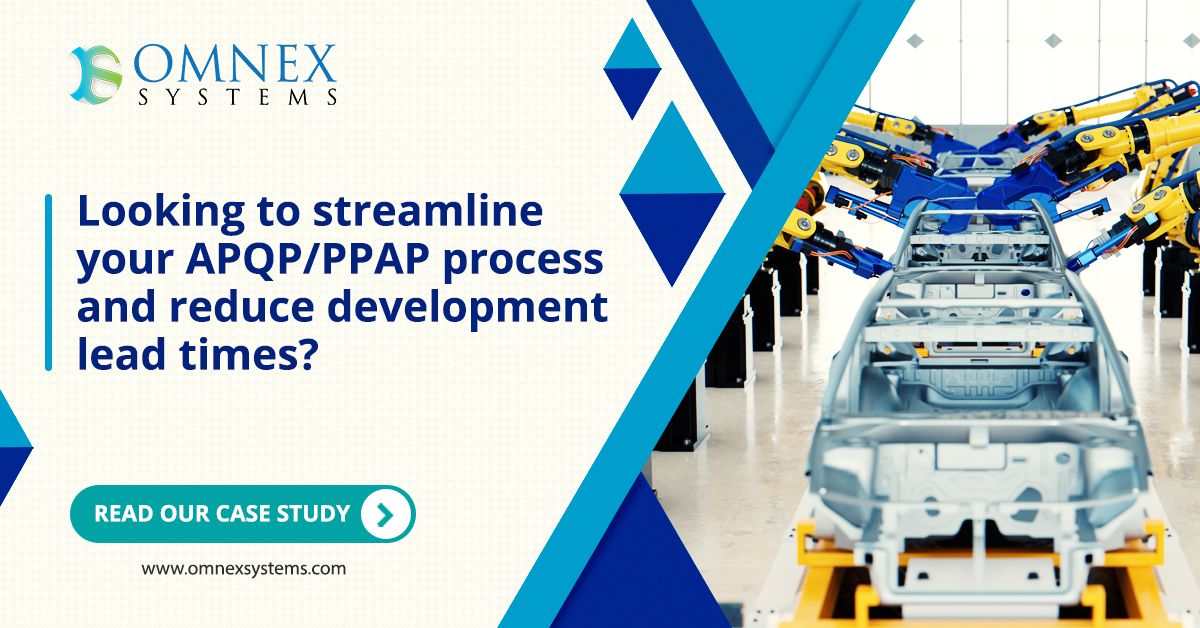 Omnex Systems Europe on LinkedIn: Digitalization of FMEA Control Plan ... Omnex Systems Europe on LinkedIn: Digitalization of FMEA Control Plan ...