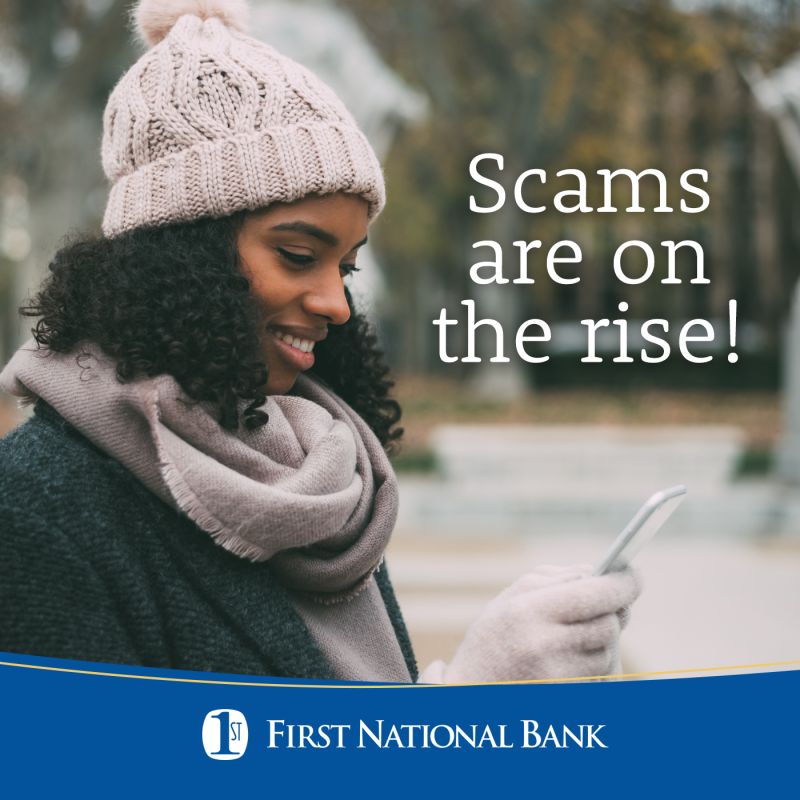 First National Bank of Hutchinson on LinkedIn: This holiday season ... First National Bank of Hutchinson on LinkedIn: This holiday season ...