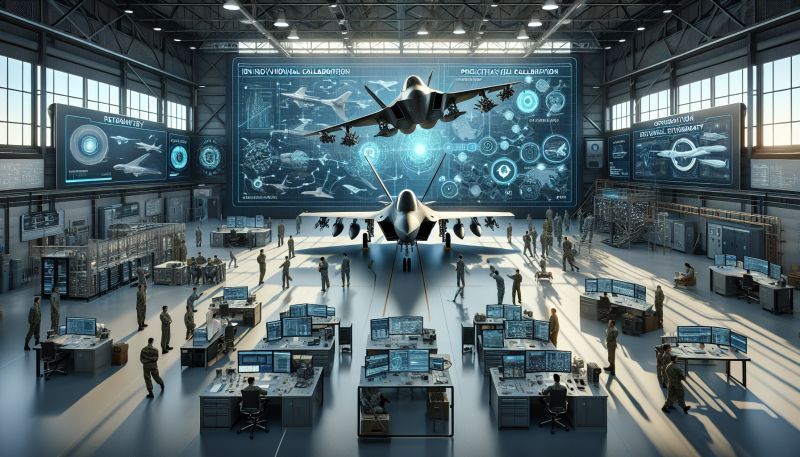 Mastering Data: Accelerating AI Adoption in the Department of Defense ... Mastering Data: Accelerating AI Adoption in the Department of Defense ...