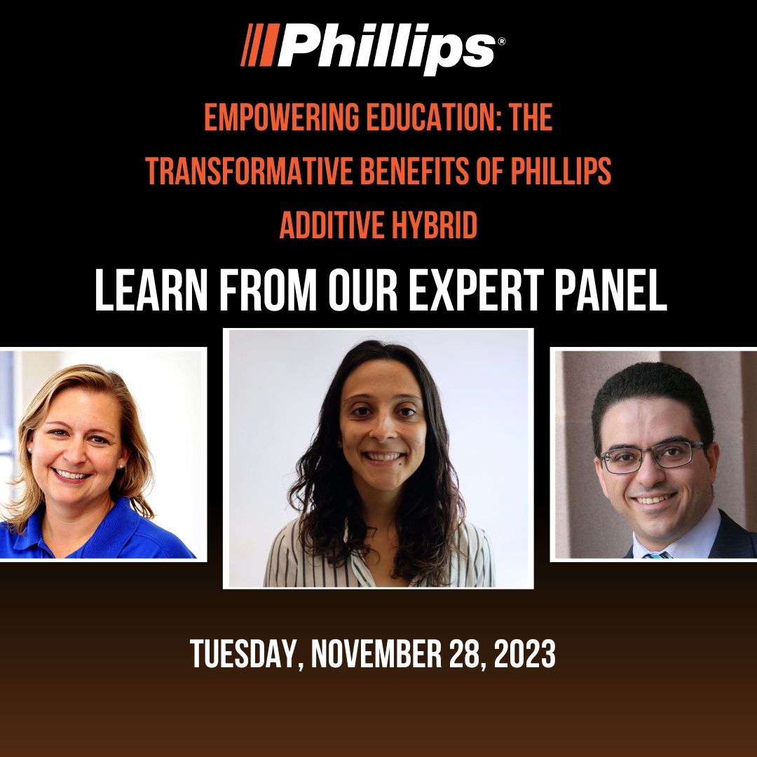 Phillips Corporation on LinkedIn: #meltio #additive #hybrid # ... Phillips Corporation on LinkedIn: #meltio #additive #hybrid # ...