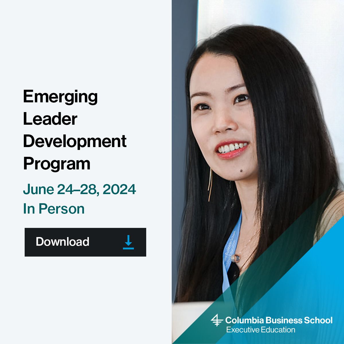 Emerging Leader Development Program | Columbia Business School ExecEd ... Emerging Leader Development Program | Columbia Business School ExecEd ...