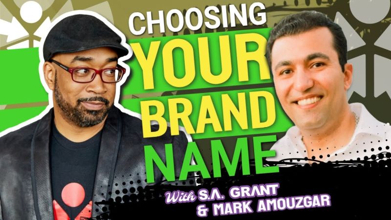 Shannol Grant on LinkedIn: Branding| How Did You Choose Your Brand Name ... Shannol Grant on LinkedIn: Branding| How Did You Choose Your Brand Name ...