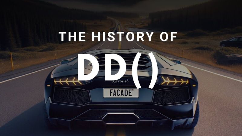 Laravel News on LinkedIn: The History of Laravel's dd() Laravel News on LinkedIn: The History of Laravel's dd()