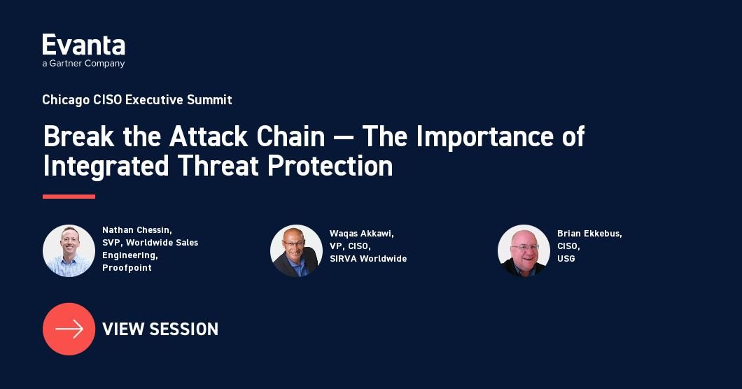 Hooman Minai on LinkedIn: Chicago CISO Executive Summit - Break the ... Hooman Minai on LinkedIn: Chicago CISO Executive Summit - Break the ...