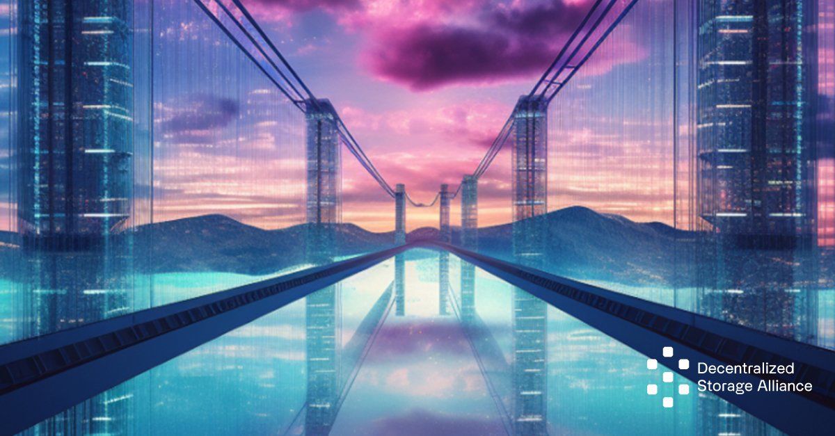 Decentralized Storage Alliance on LinkedIn: #goldengatega # ... Decentralized Storage Alliance on LinkedIn: #goldengatega # ...