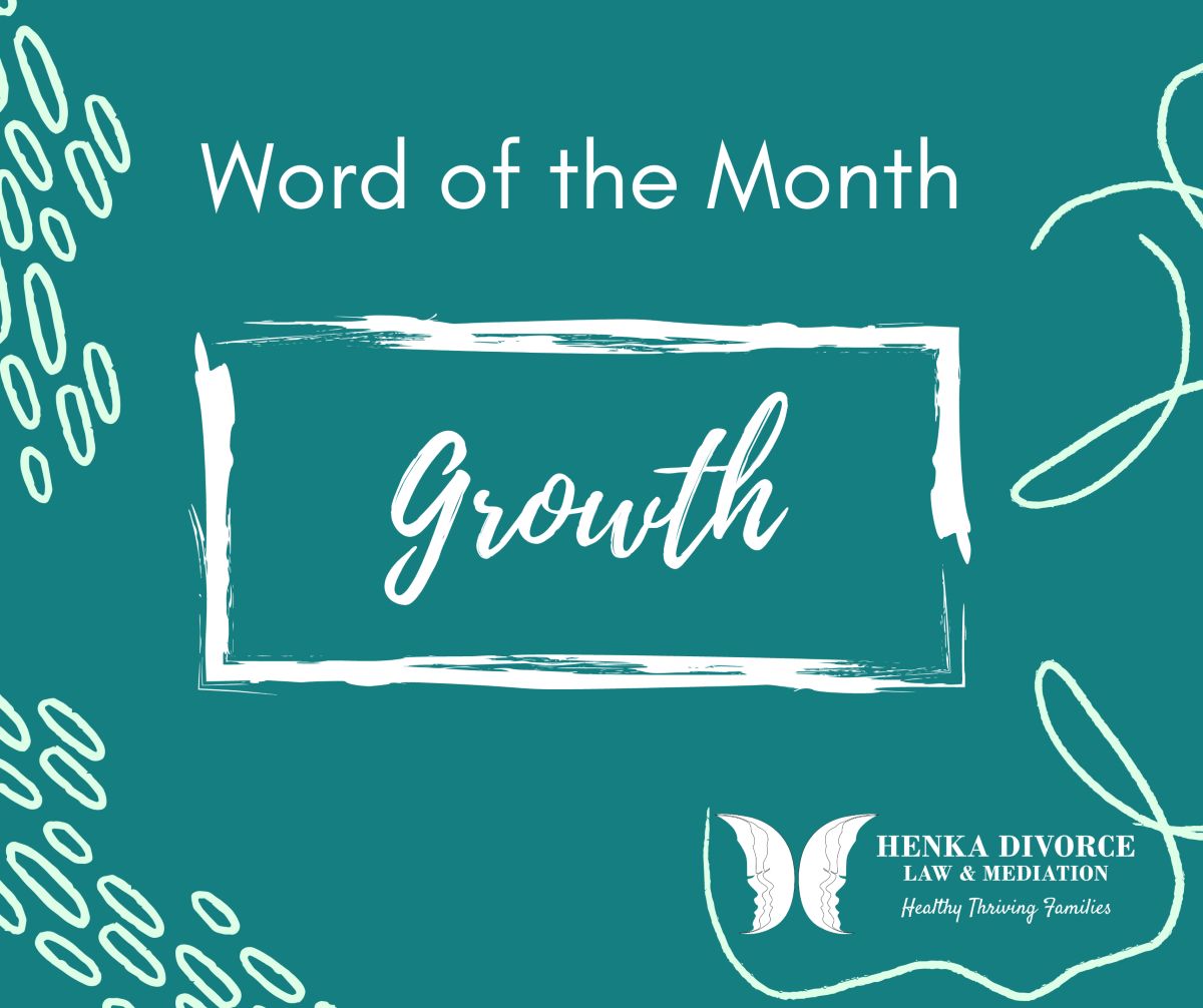 Henka Divorce Law & Mediation on LinkedIn: Growth is all about ... Henka Divorce Law & Mediation on LinkedIn: Growth is all about ...