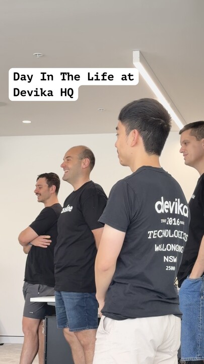 Devika on LinkedIn: Day in the Life at Devika HQ – Where Big Ideas ... Devika on LinkedIn: Day in the Life at Devika HQ – Where Big Ideas ...