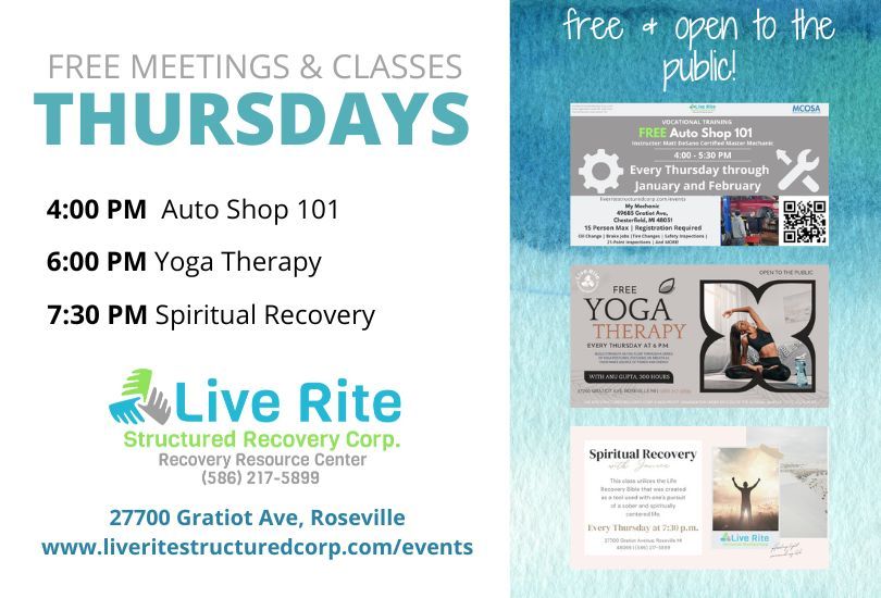 Brenda Maks on LinkedIn: Check out our FREE Thursday classes! 4:00 PM ... Brenda Maks on LinkedIn: Check out our FREE Thursday classes! 4:00 PM ...