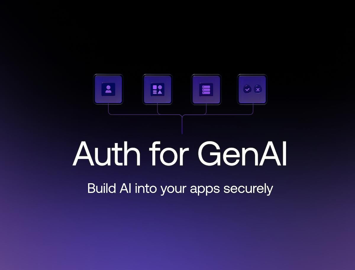 Introducing Auth for GenAI | Identity for AI Agents | Auth0 | Sohini ... Introducing Auth for GenAI | Identity for AI Agents | Auth0 | Sohini ...