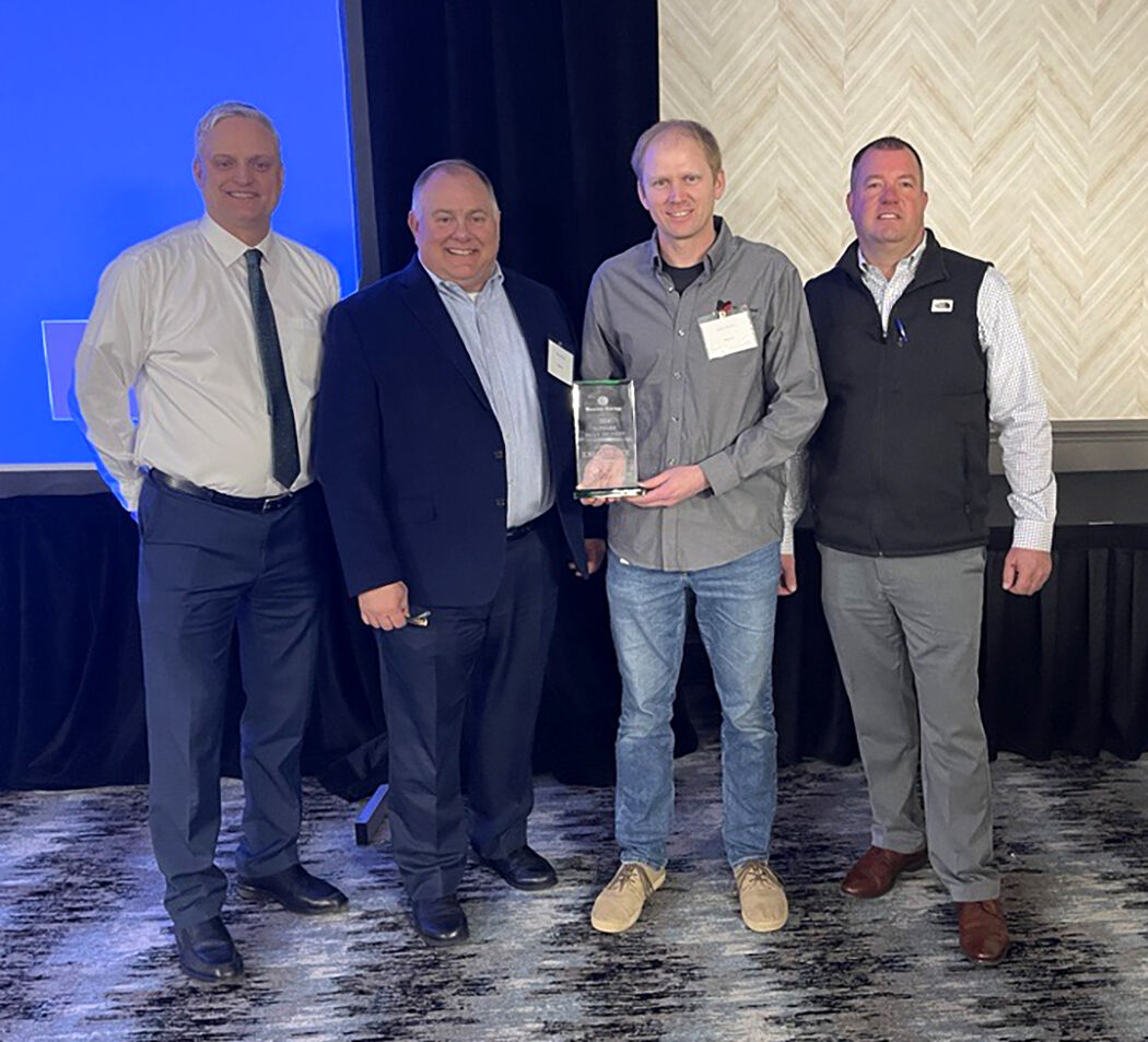 Thank you, Monroe Energy, LLC, for recognizing Matrix NAC for ... Thank you, Monroe Energy, LLC, for recognizing Matrix NAC for ...