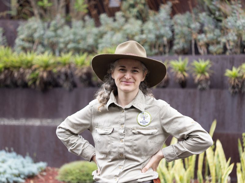 Botanic Gardens of Sydney on LinkedIn: Apprentice case study: Maddie ... Botanic Gardens of Sydney on LinkedIn: Apprentice case study: Maddie ...