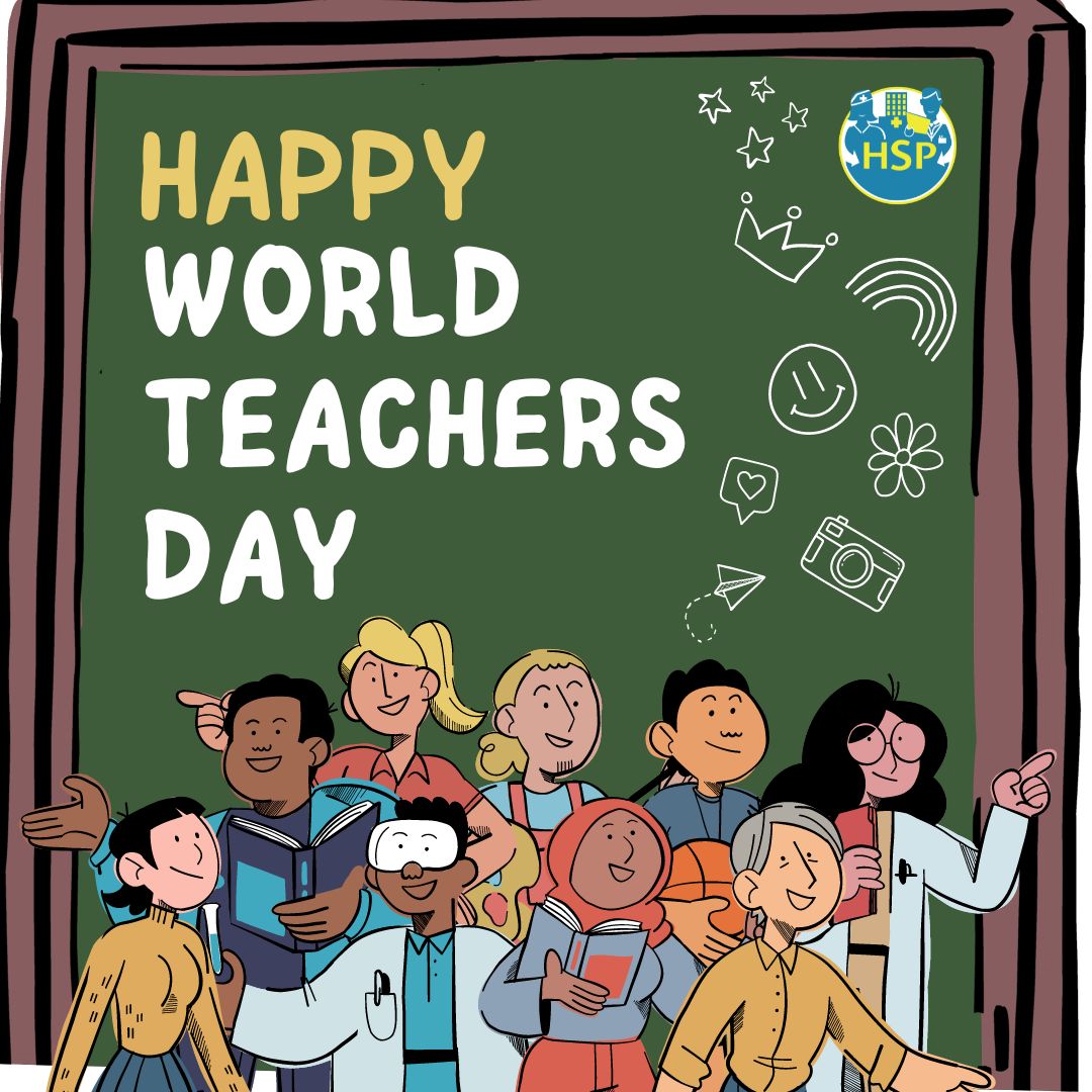 Healthcare Staffing Professionals Inc. on LinkedIn: #worldteachersday # ... Healthcare Staffing Professionals Inc. on LinkedIn: #worldteachersday # ...