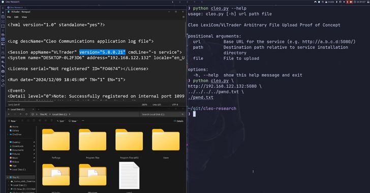 NetManageIT on LinkedIn: Cleo File Transfer Vulnerability Under ... NetManageIT on LinkedIn: Cleo File Transfer Vulnerability Under ...