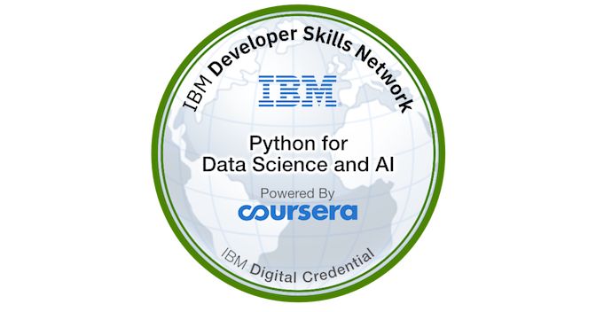 Sourabh Dey on LinkedIn: Python for Data Science and AI was issued by ... Sourabh Dey on LinkedIn: Python for Data Science and AI was issued by ...