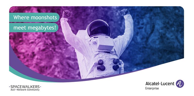 Unveiling a brand-new Spacewalkers platform | Joaquin Flores Unveiling a brand-new Spacewalkers platform | Joaquin Flores