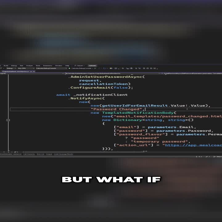 Nick Cosentino on LinkedIn: #csharp #aspnet #aspnetcore #dotnet Nick Cosentino on LinkedIn: #csharp #aspnet #aspnetcore #dotnet