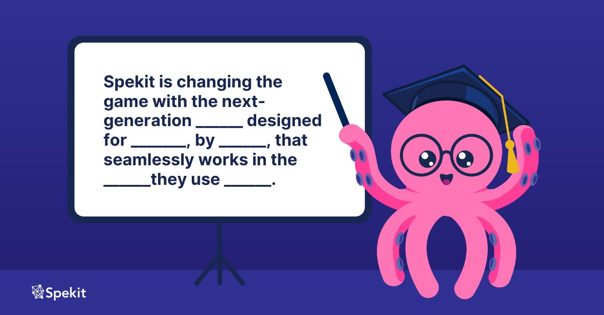 Spekit π on LinkedIn: #comingsoon #newannouncement Spekit π on LinkedIn: #comingsoon #newannouncement