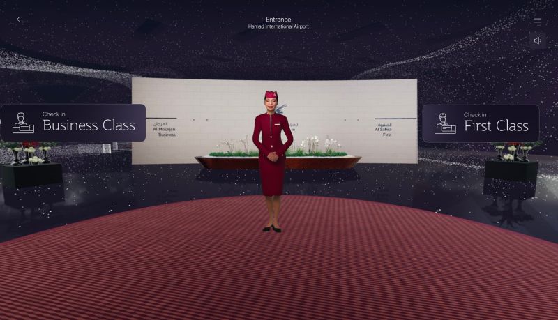 Jeremy Lockhorn on LinkedIn: Qatar Airways Jeremy Lockhorn on LinkedIn: Qatar Airways