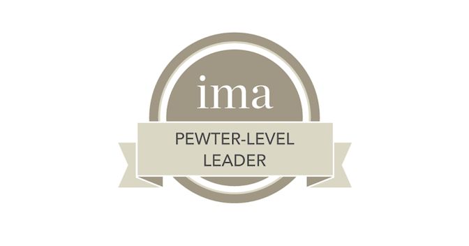 Karishma Soneji on LinkedIn: Leadership Pewter Level was issued by IMA ... Karishma Soneji on LinkedIn: Leadership Pewter Level was issued by IMA ...