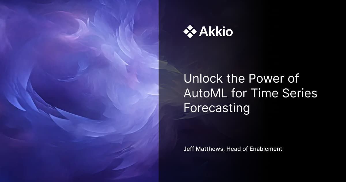 Accelerate Business Performance on LinkedIn: Unlock the Power of AutoML ... Accelerate Business Performance on LinkedIn: Unlock the Power of AutoML ...