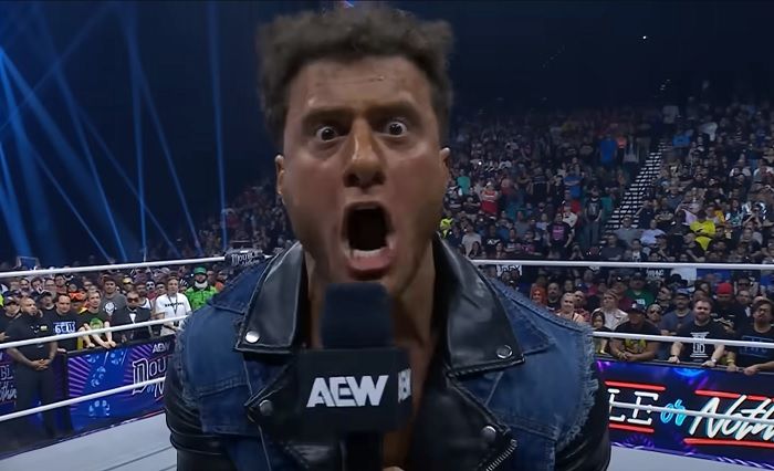 Steve Gerweck on LinkedIn: MJF Explains Why He Wore Same Attire For AEW ... Steve Gerweck on LinkedIn: MJF Explains Why He Wore Same Attire For AEW ...