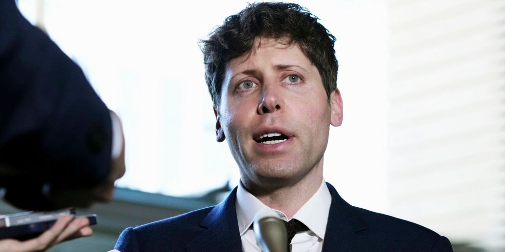 Jim Kaskade on LinkedIn: OpenAI CEO embraces government regulation in ... Jim Kaskade on LinkedIn: OpenAI CEO embraces government regulation in ...