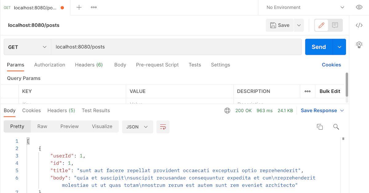 Soma Sharma on LinkedIn: 10 Examples of RestTemplate in Spring Framework Soma Sharma on LinkedIn: 10 Examples of RestTemplate in Spring Framework