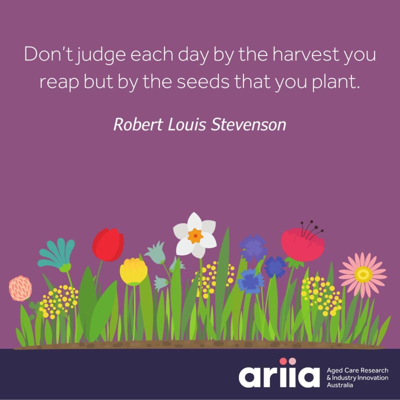 ARIIA on LinkedIn: #thoughtforthursday ARIIA on LinkedIn: #thoughtforthursday