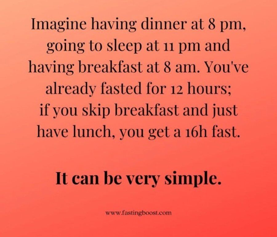 Robert Lufkin MD on LinkedIn: I believe that even short fasts have ... Robert Lufkin MD on LinkedIn: I believe that even short fasts have ...