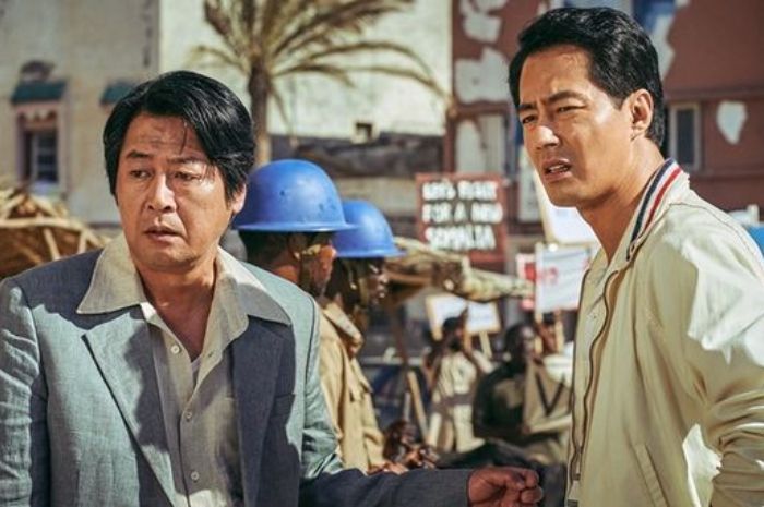 Ini Dia Fakta-fakta yang Wajib Kamu Intip dalam Film Escape From ... Ini Dia Fakta-fakta yang Wajib Kamu Intip dalam Film Escape From ...