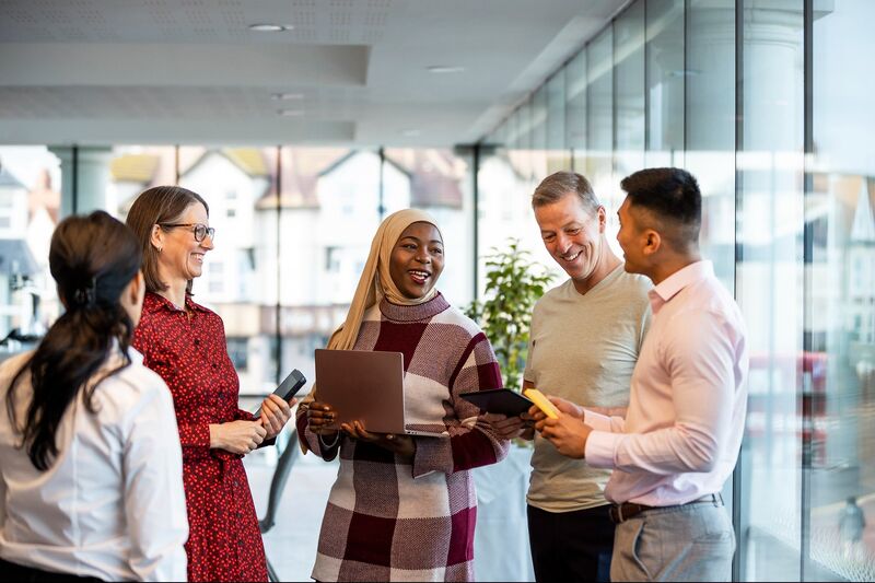 How to Revolutionize Your Organization Through Inclusive Leadership ... How to Revolutionize Your Organization Through Inclusive Leadership ...