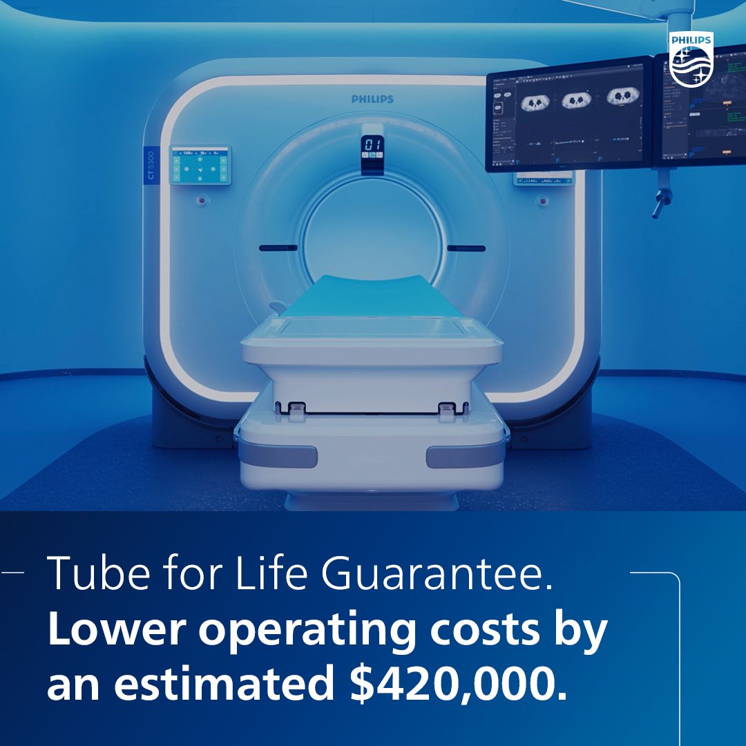 Anil Gupta on LinkedIn: Saving on tube costs over the life of your CT ... Anil Gupta on LinkedIn: Saving on tube costs over the life of your CT ...