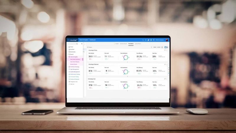 ValueEdge Value Stream Management | MOHAMMAD AL-SOURI ValueEdge Value Stream Management | MOHAMMAD AL-SOURI