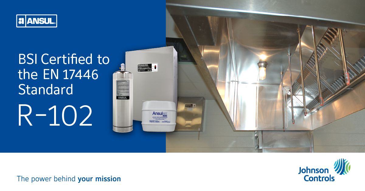 Johnson Controls Fire Suppression on LinkedIn: Already compliant with ... Johnson Controls Fire Suppression on LinkedIn: Already compliant with ...
