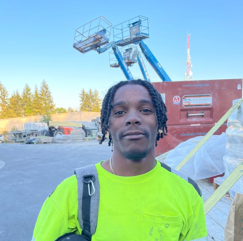 Cascade Construction Company, Inc. on LinkedIn: Kamari is celebrating 1 ... Cascade Construction Company, Inc. on LinkedIn: Kamari is celebrating 1 ...