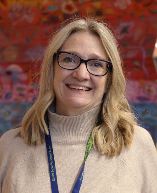 Daniel Boone Regional Library on LinkedIn: Meet the New Executive ... Daniel Boone Regional Library on LinkedIn: Meet the New Executive ...