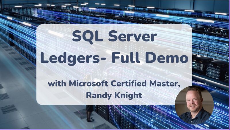 SQL Solutions Group on LinkedIn: #sql #sqlserver #sqlserver2022 # ... SQL Solutions Group on LinkedIn: #sql #sqlserver #sqlserver2022 # ...