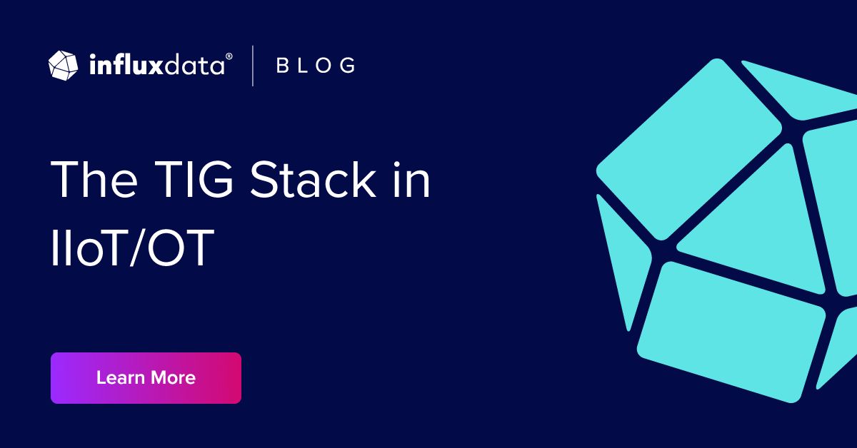 InfluxData on LinkedIn: #influxdb #timeseries #telegraf #opensource # ... InfluxData on LinkedIn: #influxdb #timeseries #telegraf #opensource # ...