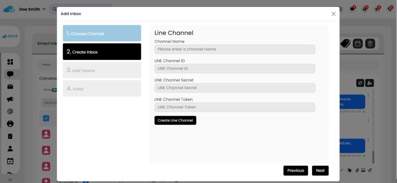 Introducing Line Integration in Smart Inbox | Henry Skull posted on the ... Introducing Line Integration in Smart Inbox | Henry Skull posted on the ...