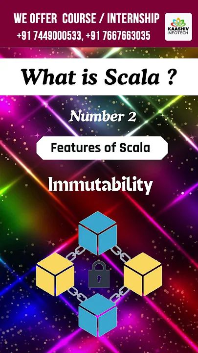 KaaShiv InfoTech on LinkedIn: What is Scala? | Learn Scala | Overview ... KaaShiv InfoTech on LinkedIn: What is Scala? | Learn Scala | Overview ...