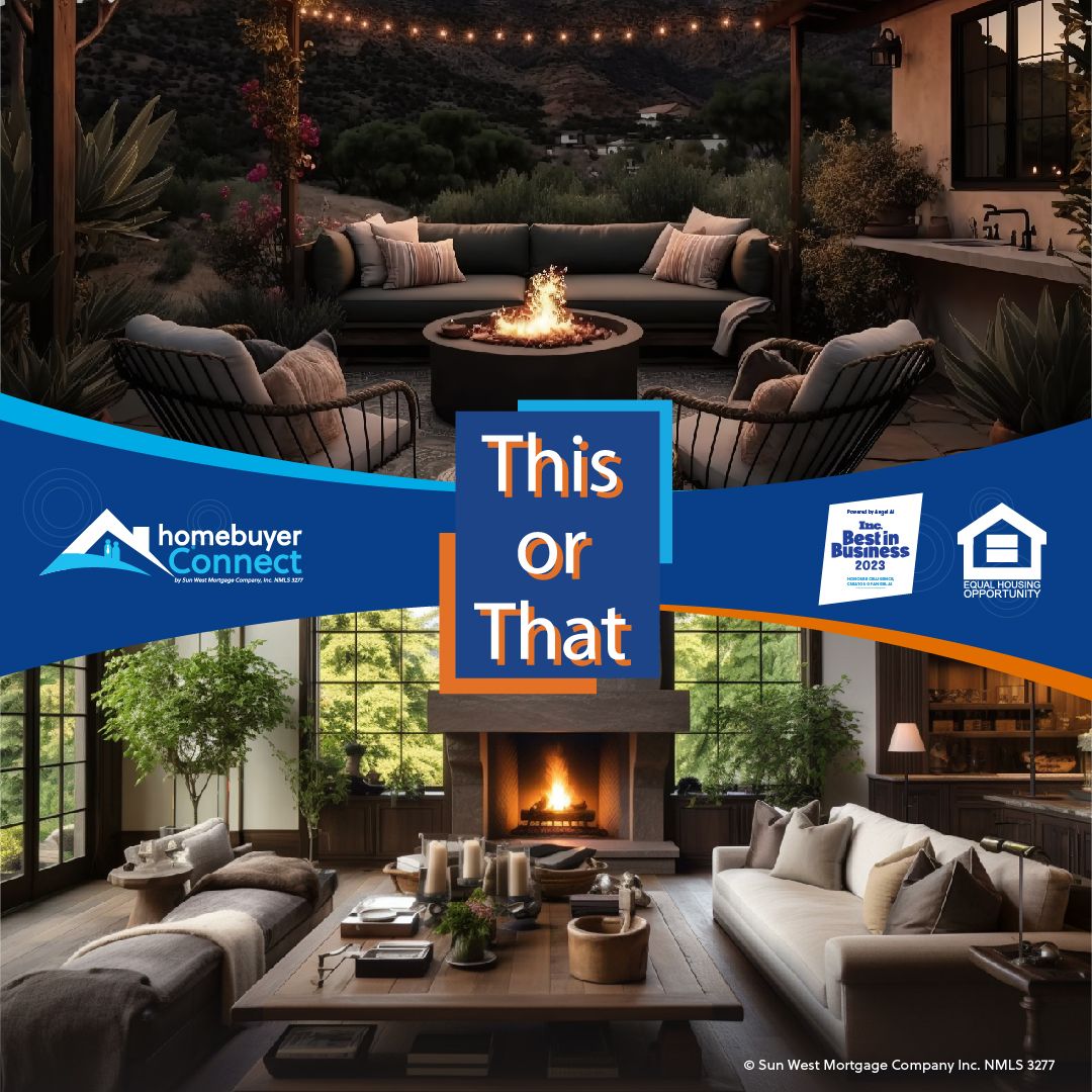 John Majorek on LinkedIn: #homebuyerconnect #thisorthat #dreamhome # ... John Majorek on LinkedIn: #homebuyerconnect #thisorthat #dreamhome # ...