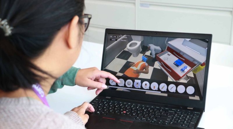 CAMH on LinkedIn: CAMH virtual reality training for preventing opioid ... CAMH on LinkedIn: CAMH virtual reality training for preventing opioid ...