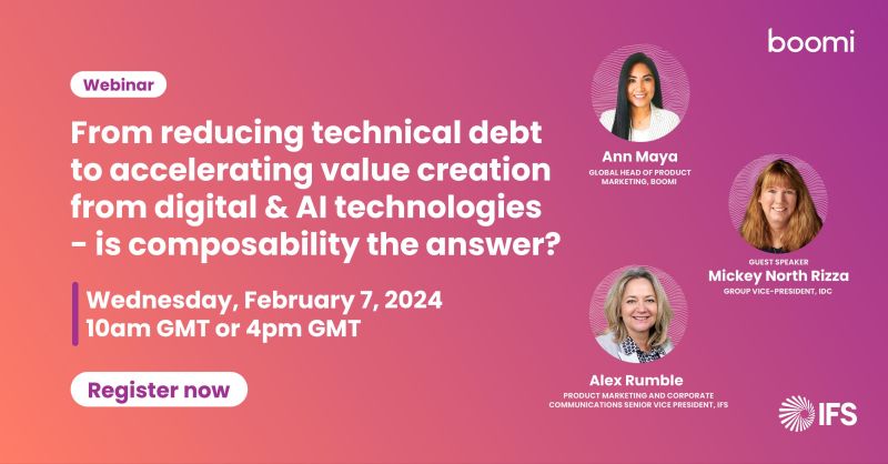 Elyce Elalouf on LinkedIn: From reducing technical debt to accelerating ... Elyce Elalouf on LinkedIn: From reducing technical debt to accelerating ...