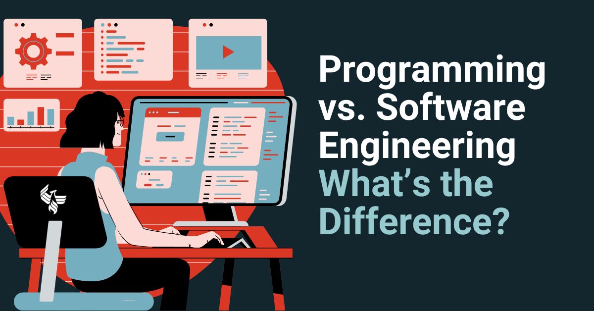 University of Phoenix on LinkedIn: Software Developer vs. Programmer vs ... University of Phoenix on LinkedIn: Software Developer vs. Programmer vs ...