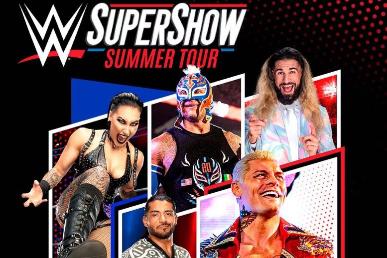 Steve Gerweck on LinkedIn: WWE announces two SuperShows in Mexico for ... Steve Gerweck on LinkedIn: WWE announces two SuperShows in Mexico for ...