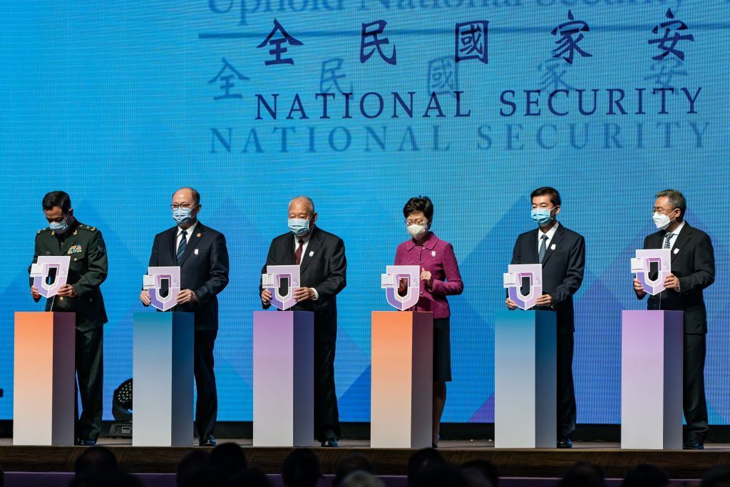 CCP’s increasingly sophisticated cyber-enabled influence operation ... CCP’s increasingly sophisticated cyber-enabled influence operation ...